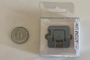 M5Stack ATOM LiteのMicroPythonテスト – TiBra Blog